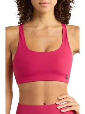 On Studio Sports Bra - Grenadine