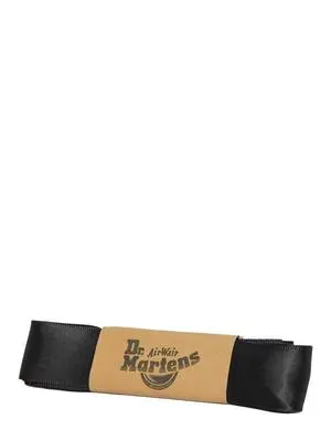Dr. Martens 25mm Ribbon Lace - Black