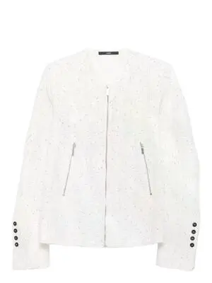 SAPIO Nº36 Jacket - White