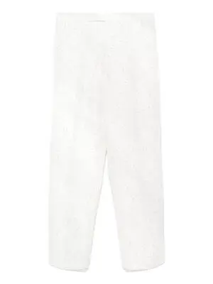 SAPIO Nº10 Trousers - White