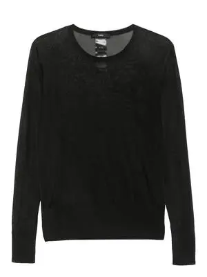 SAPIO Nº22 Sweater - Black