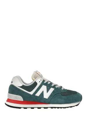 NEW BALANCE 574in Sneakers New Spruce/sea Salt