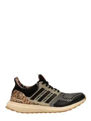 Adidas Ultra Boost 1.0 Leopard Sneakers - Core Black/beige