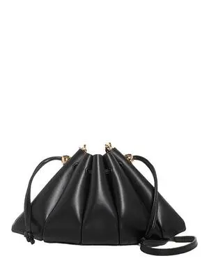 THEMOIRE Dafne Crossbody Bag - Black