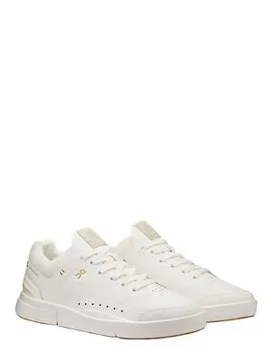 On The Roger Centre Court Low Top Sneakers - White/gum