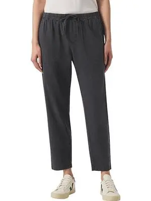 Splendid Angie Straight Leg Pants - Lead