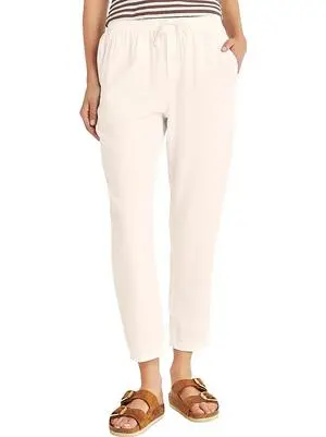 Splendid Angie Straight Leg Pants - Moonstone