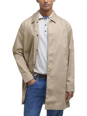 Barbour Barbour Rokig Waterproof Jacket Washed Stone