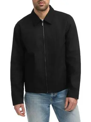 HUNTER Foster Water Repellent Waxed Twill Jacket