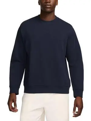 Nike 24.7 Impossibly Soft Dri-FIT Crew Sweatshirt Obsidian