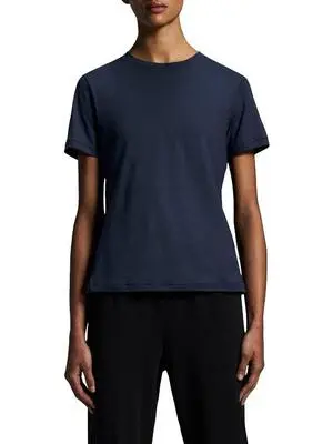 On On Studio-T T-Shirt Navy