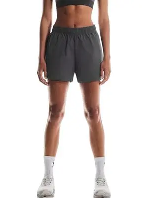 On 3-inch Core Running Shorts - Eclipse