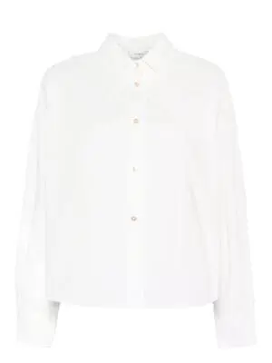 FORTE_FORTE Forte Forte Poplin Shirt