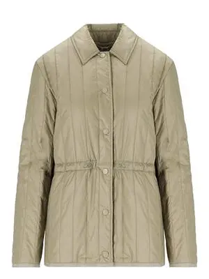Max Mara Eritrea Padded Jacket - Beige