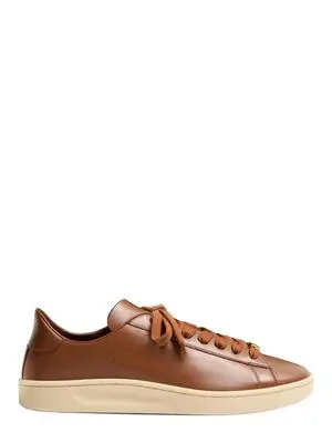 Valentino Garavani Royco Trainer - Tobacco