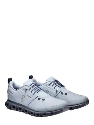 On On Cloud 6 Waterproof Sneakers Heather/metal