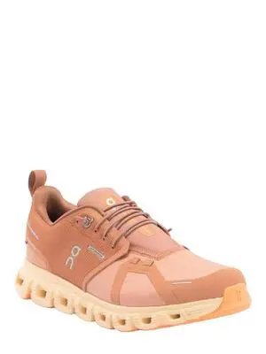 On On Cloud 6 Waterproof Sneakers Sandstone/blonde