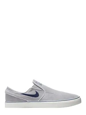 Nike Janoski+ Slip-on Sneakers - Wolf Grey/summit White