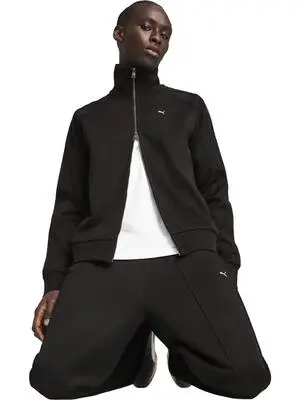 PUMA T7 Track Jacket Black