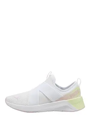 PUMA Slip-on Shoes - White