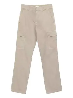 BURBERRY Burberry Cotton Cargo Pants