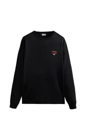 Kith For Spider-man Timeline Long-sleeve Tee - Black