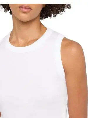 A.L.C. Hadley Tank - White