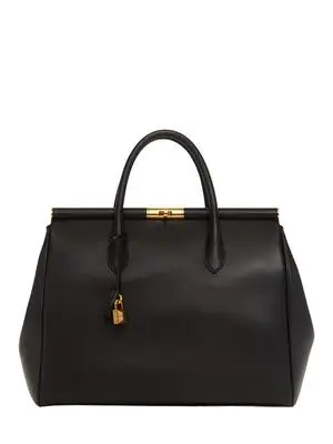 Dolce & Gabbana Marlene Day Xl Bag - Nero