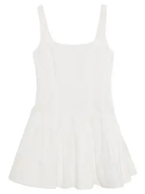 SIMKHAI SIMKHAI Lucy Sleeveless Mini Dress