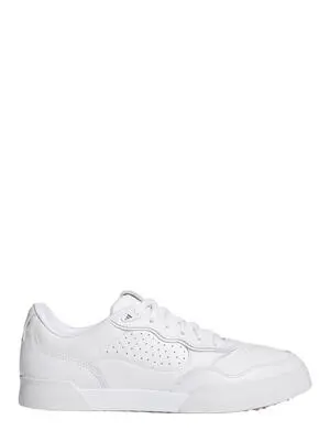 Adidas Retrocross Spikeless Golf Shoes - Cloud White / Grey Six / Gum