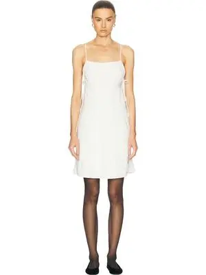 BODE BODE Salt Marsh Slip Dress