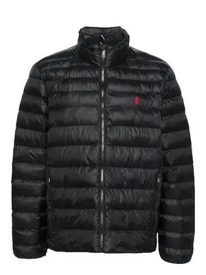 Polo Ralph Lauren Terra Insulated Bomber Jacket - Black
