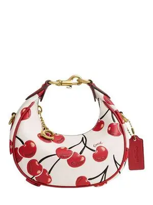 COACH® Jonie Bag With Cherry Print