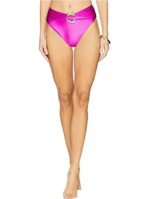 PatBO Groovy Hot Pants - Purple