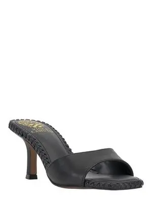 Vince Camuto Emmla Slide Sandal - Black