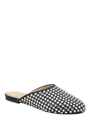 KENNETH COLE Kenneth Cole, Sadie Embellished Mule Black