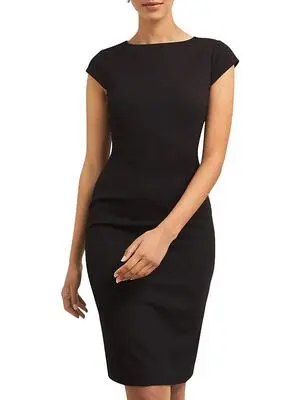 HOBBS LONDON Mia Dress - Black