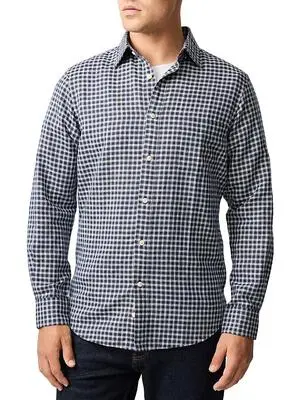 Rodd & Gunn Southburn Long Sleeve Shirt - Royal
