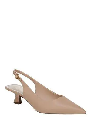 Franco Sarto Franco Sarto Jaden Slingback Pumps Beige