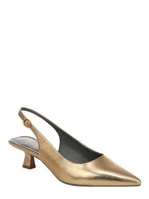 Franco Sarto Franco Sarto Jaden Slingback Pumps Bronze