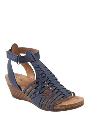 EARTH® Earth® Hattie 3 Wedge Sandal Dbl01