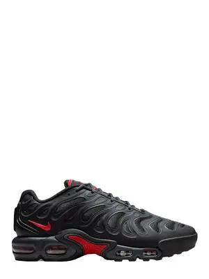 Nike Max Plus Drift Bin Sneakers - Black/red