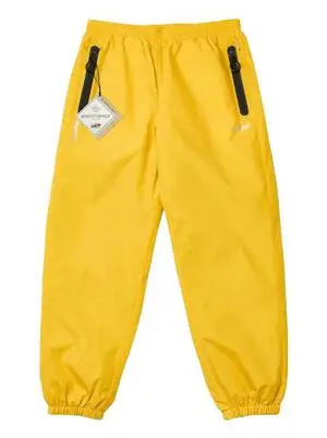 PALACE Goretex Windstopper Jogger - Yellow