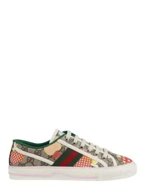 Gucci Gucci Tennis 1977 Sneakers Ebony