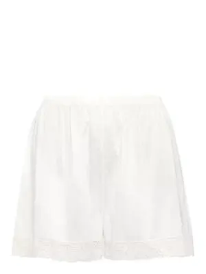 ERES Mineral Shorts - White
