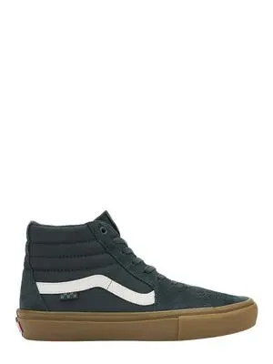 VANS Skate Sk8-hi - Green