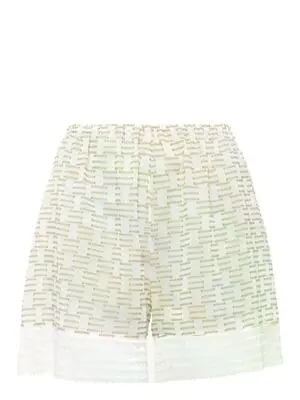 ERES Candeur Shorts - Green