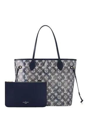 LOUIS VUITTON Neverfull Mm - Monoglam