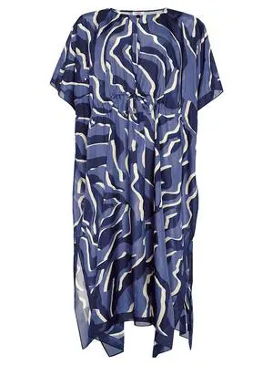 ERES Archipel Kaftan Maxi Dress - Continent Sirene