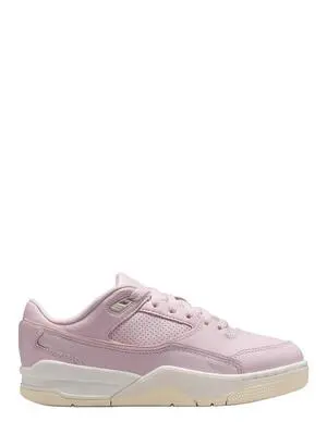 JORDAN Flight Court Sneakers - Pink Foam/muslin/sail